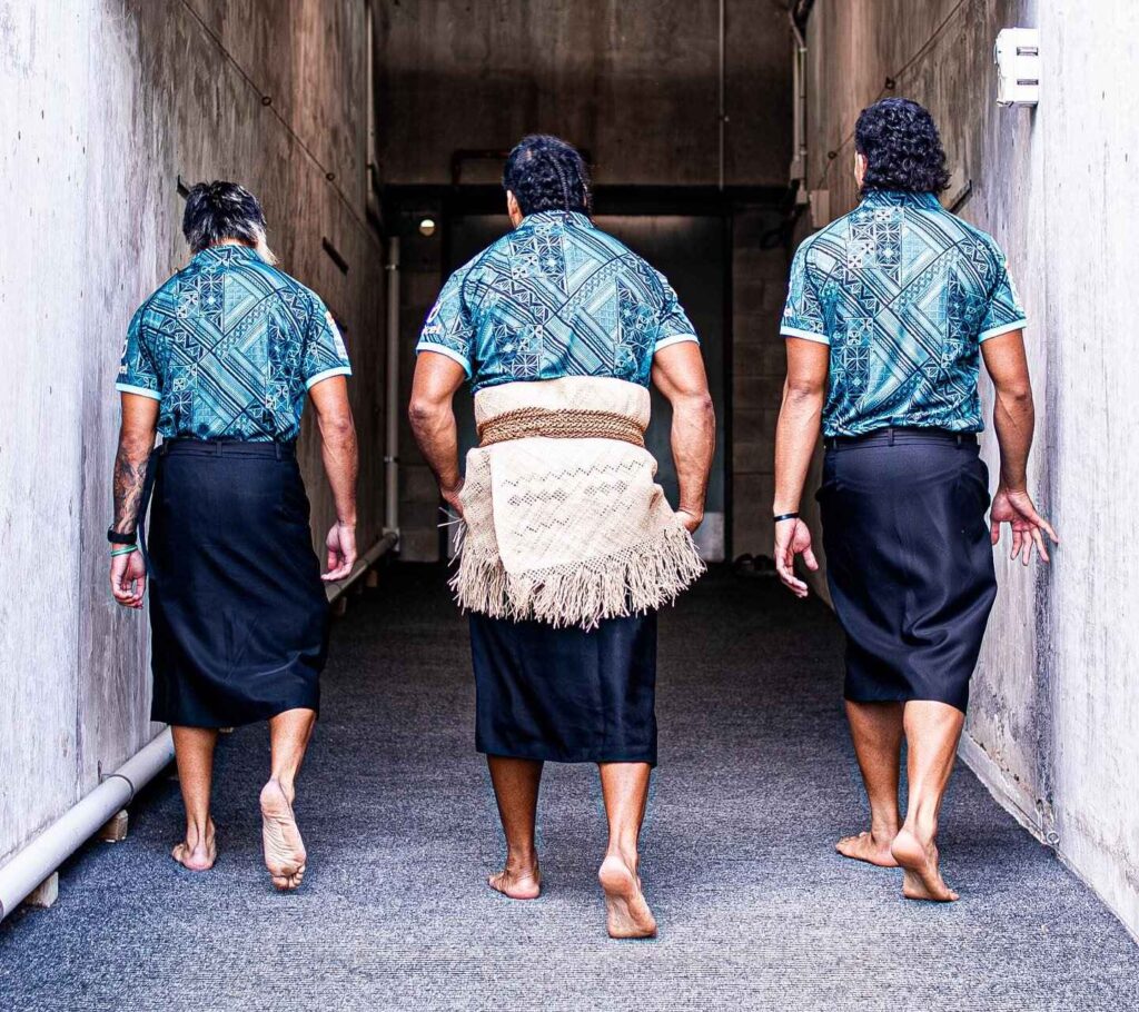 Armstrong-Ravula Features For Moana Pasifika - Mai Tv
