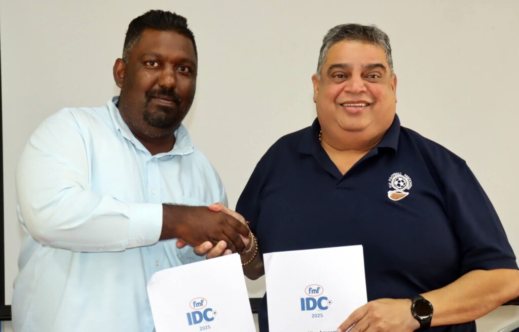 Govind Park to host Inter District Soccer in October - Mai Tv